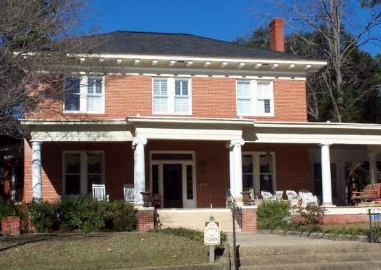 Vienna, GA - History