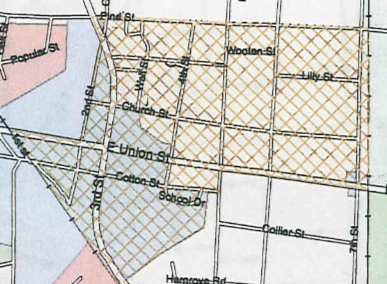 Vienna, GA - Historic Driving Tour